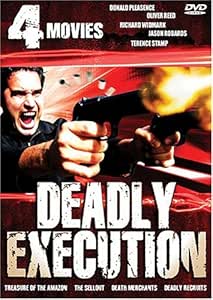Deadly Execution [USA] [DVD]: Amazon.es: Deadly Execution: Películas y TV