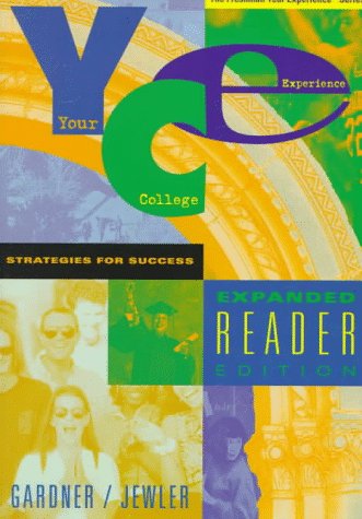 Amazon.co.jp: Your College Experience (The freshman year experience ...