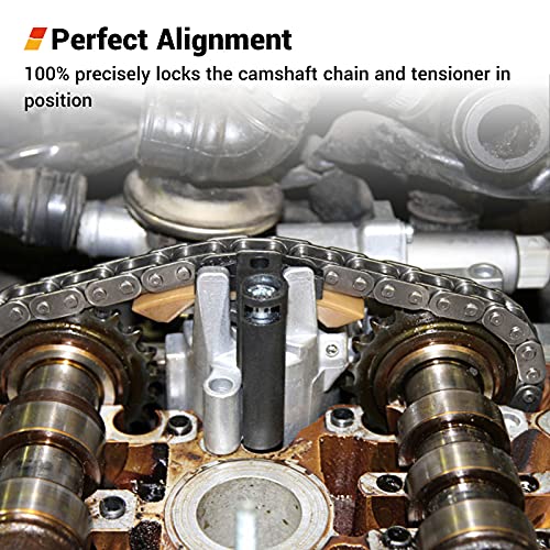 Snapklik.com : Timing Chain Tensioner Holding Tool For VW Audi 18T 27T ...