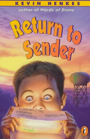 Return to Sender: Henkes, Kevin: 9780140385564: Amazon.com: Books