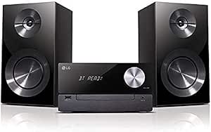 LG Electronics CM2460DAB Micro Hi-Fi Audio System : Amazon.co.uk ...