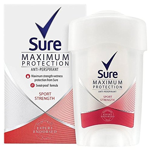 Amazon.com : Sure Women Maximum Protection Sports Anti-Perspirant ...