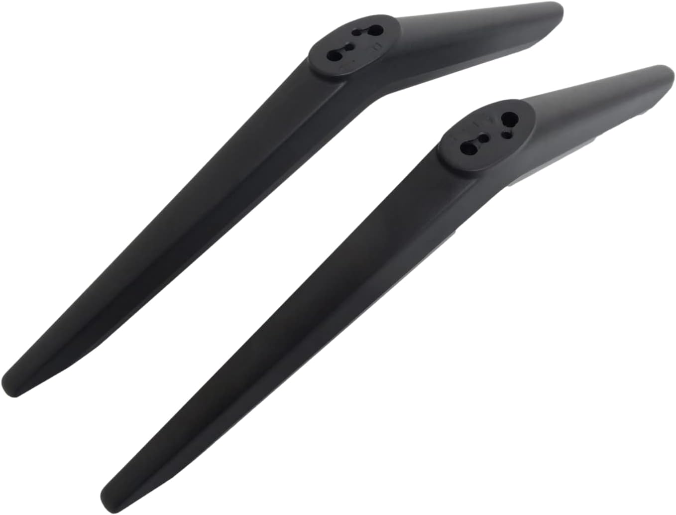 Amazon.com: Ultra Parts OEM Replacement TV Base Stand Legs Compatible ...