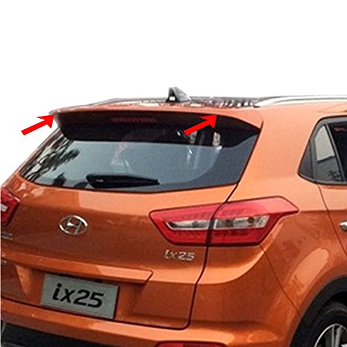 KMH Dicky Spoiler for Hyundai : Amazon.in: Car & Motorbike