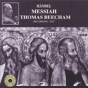 Messiah: Handel, Beecham, BBC Symphony Orchestra: Amazon.es: CD y vinilos}