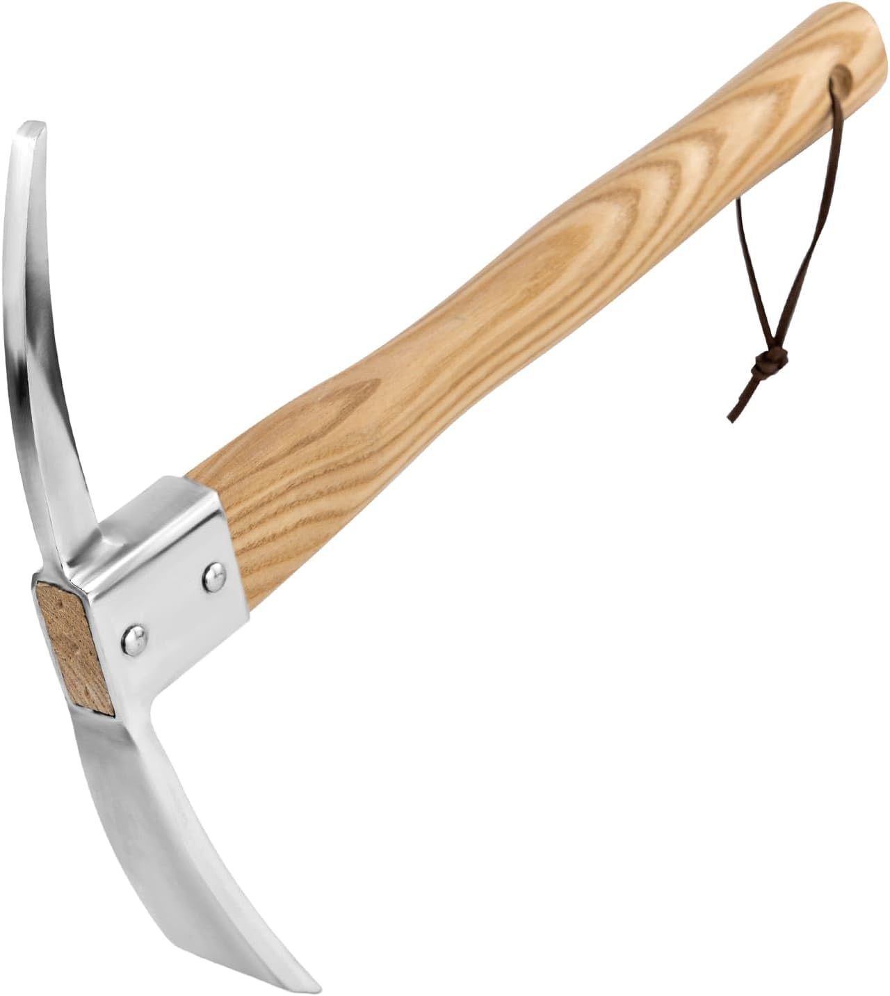 Amazon.com : KEILEOHO 15 Inches Pick Mattock Hoe, Forged Weeding Garden ...