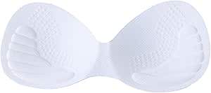 Tainrunse Soft Chest Pad Breathable Swimsuit Padding Inserts Foam ...