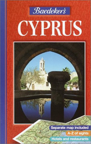 Baedeker's Cyprus (Baedeker's Travel Guides): Baedeker Guides ...