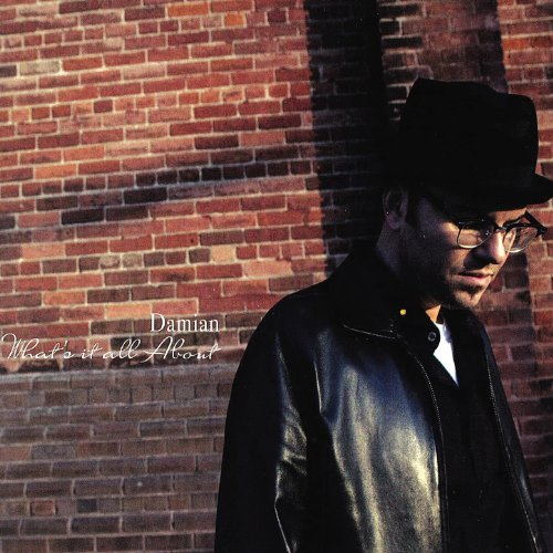 Amazon.com: What's It All About : Damian: Digital Music