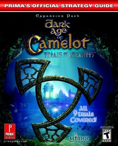 Dark Age of Camelot: Trials of Atlantis: Prima's Official Strategy ...