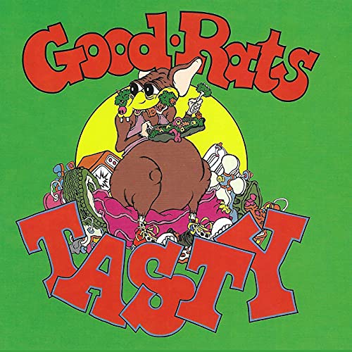 Play Tasty by The Good Rats on Amazon Music Unlimited
