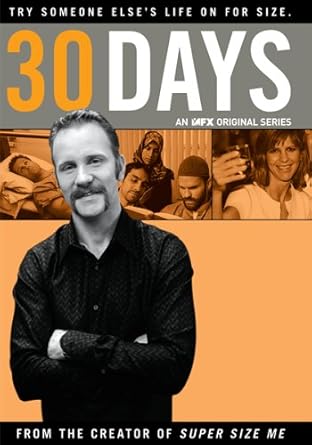 Amazon.com: 30 Days - Season 1 : Morgan Spurlock, R.J. Cutler, Morgan ...