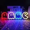 Amazon.com: Game Neon Signs Ghost Neon Lights Led Sign Retro Decor ...