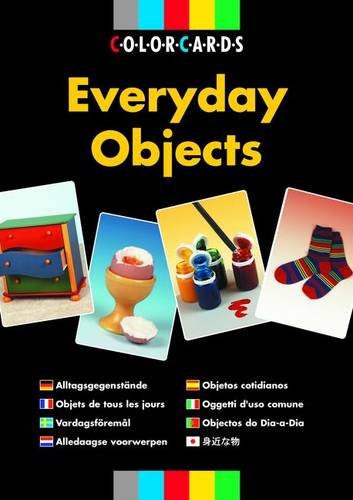 Everyday Objects - Colorcards : Speechmark: Amazon.de: Bücher