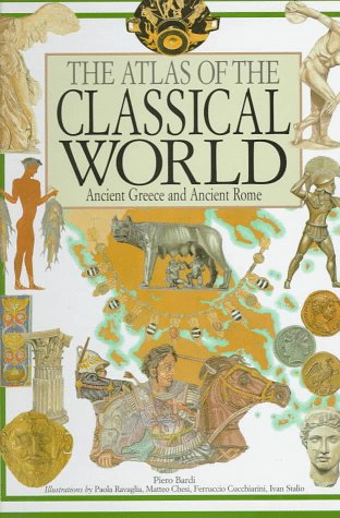 Amazon | The Atlas of the Classical World: Ancient Greece and Ancient ...