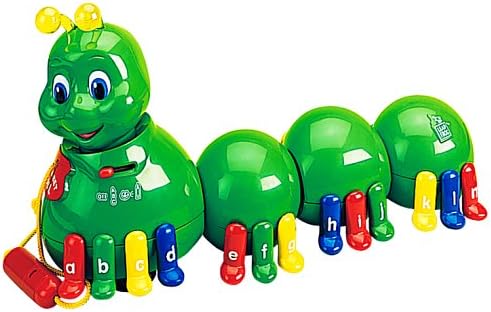 LeapFrog Alphabet Pal (Green) : Amazon.co.uk: Toys & Games
