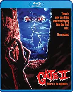 Gate II [USA] [Blu-ray]: Amazon.es: Películas y TV