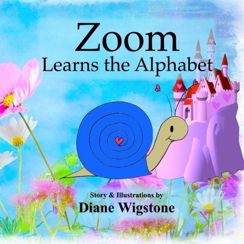 Buy Zoom Learns the Alphabet Book Online at Low Prices in India | Zoom ...