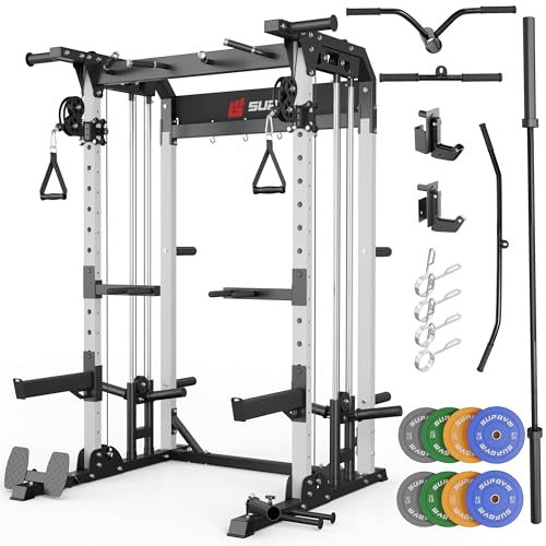 Home Gym All In One – The 16 best products compared - – REVIEWED