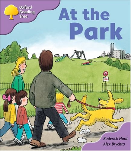Amazon | Oxford Reading Tree: Stage 1+: Patterned Stories: at the Park ...