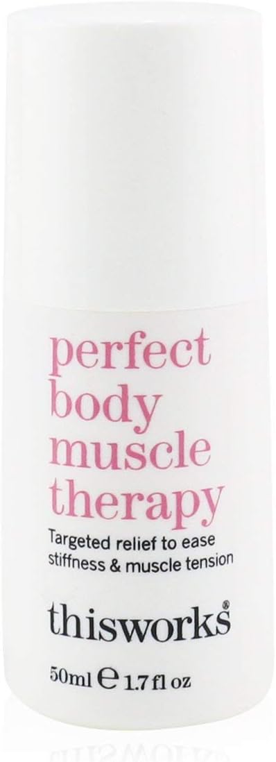 This Works Perfect Body Muscle Therapy : Amazon.co.uk: Health ...