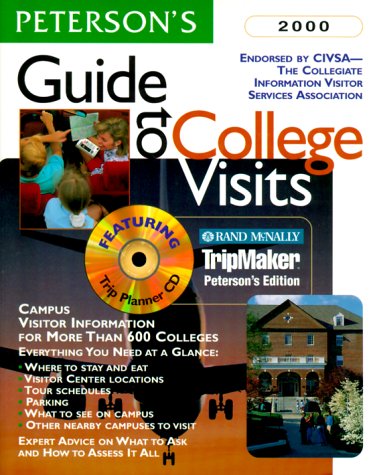 Peterson's Guide to College Visits 2000 : Peterson's Guides: Amazon.it ...