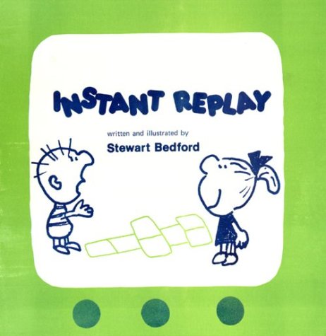 Instant Replay: Bedford, Stewart: 9780917476006: Amazon.com: Books