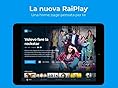 RaiPlay: app su Amazon Appstore