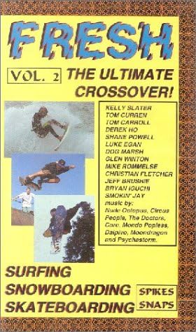 Fresh-Ultimate Crossover [VHS] : Amazon.de: Elektronik & Foto