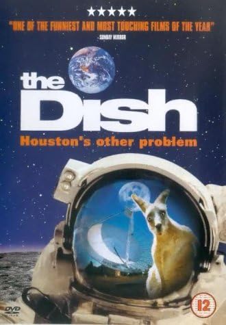 The Dish [DVD] [2001]: Amazon.co.uk: Sam Neill, Billy Mitchell (II ...