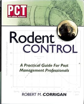 Rodent Control: A Practical Guide For Pest Management Professionals ...