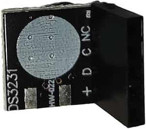 Yuehuam Clock Module DS3231 RTC Board Real Time Clock Module for ...