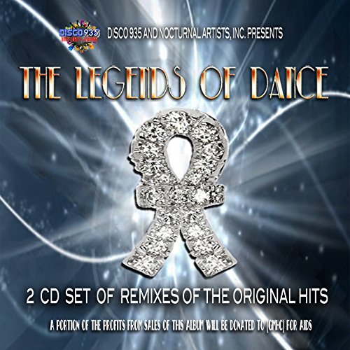 Play THE LEGENDS OF DANCE by VARIOUS ARTISTS on Amazon Music