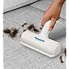 Amazon.com: Schticky Roller Pet Hair Remover & Reusable Lint Roller ...