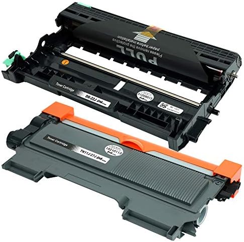 Amazon.co.jp: TN-11J/27J共通/DR-22J【トナー+ドラムセット/計2本】brother互換トナー/ドラム 国内梱包検品済み 【Enk】製 対応機種:HL-2130 ...