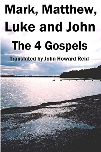 Snapklik.com : Mark, Matthew, Luke And John: The 4 Gospels