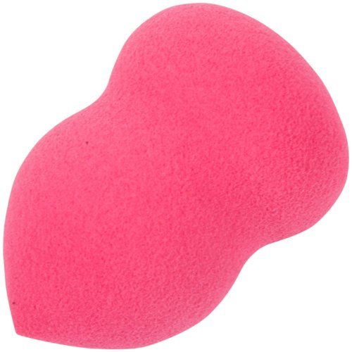 Amazon.com : Zink Color Oblong Blending Sponge Pink : Beauty & Personal ...