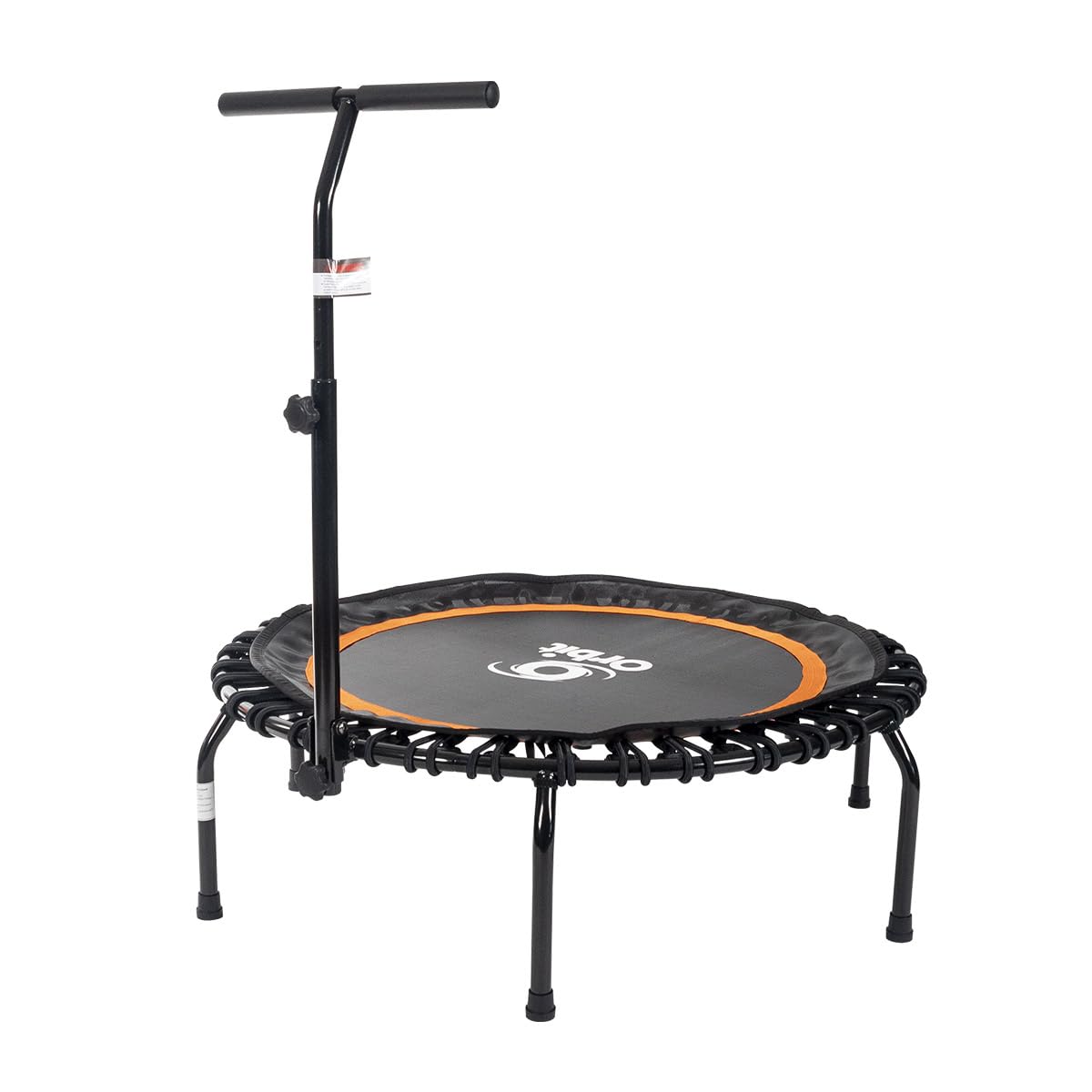 Orbit Domestic Bungee Rebounder Mini Fitness Trampoline : Amazon.com.au ...