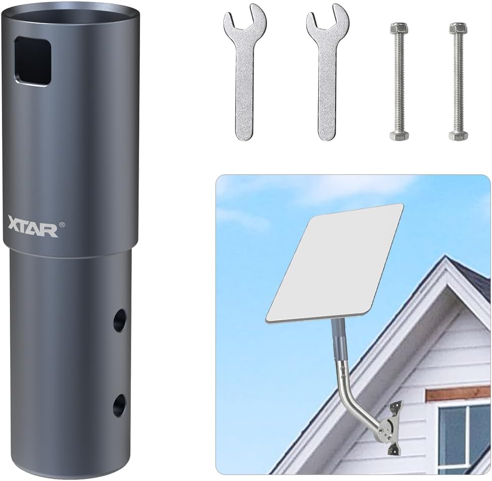 Amazon.com: Starlink Mount, Starlink Mounting Kit for Standard ACTUATED ...