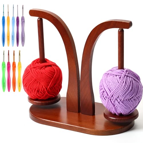 Top 10 Yarn Tree Cone Holder of 2022 - Katynel