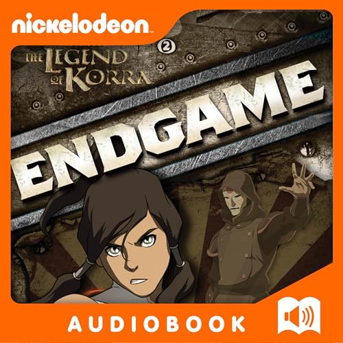 Amazon.com: Endgame: The Legend of Korra (Audible Audio Edition): Erica ...