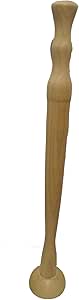 Amazon.com: Wooden Cabbage stomper, pounder, tamper for sauerkraut and ...