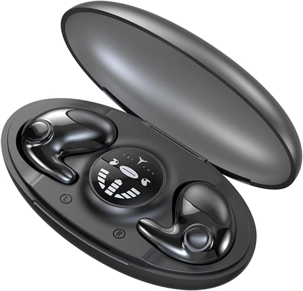 Amazon.com: Xmenha Tiny Smallest Invisible Earbuds Wireless Bluetooth ...