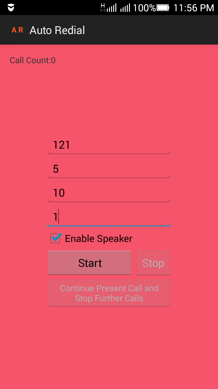 Auto Redial Pro - App on Amazon Appstore