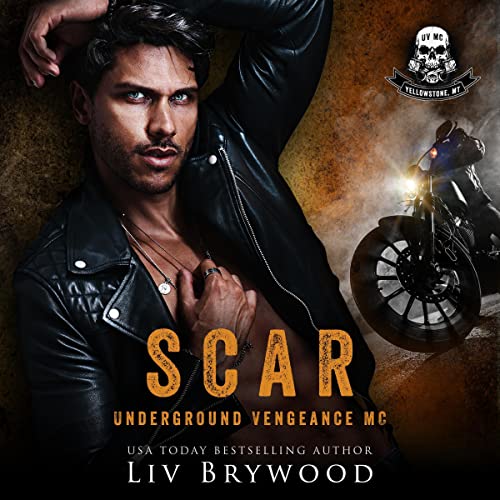 Scar: Underground Vengeance MC Romance, Montana Chapter, Book 1 ...