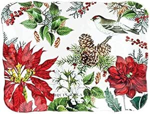 Amazon.com: Michel Design Works Merry & Bright Cookie Tray: Home & Kitchen