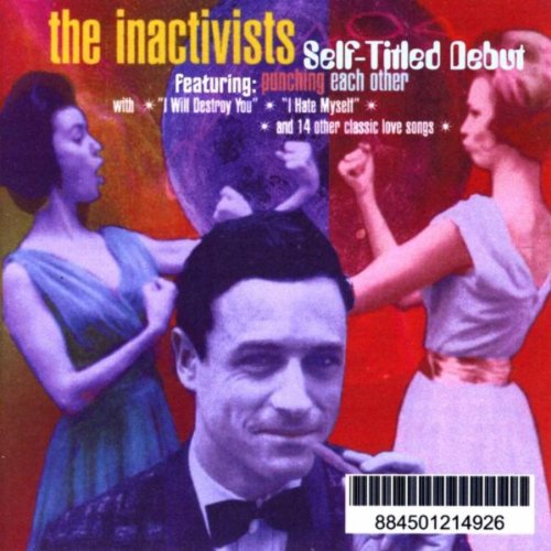 Play Self-Titled Debut by The Inactivists on Amazon Music