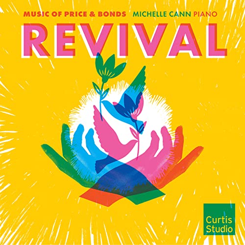 Amazon.com: Revival : Michelle Cann: Digital Music
