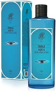 Rebul Aqua EDC 250 ML : Amazon.com.tr: Kişisel Bakım ve Kozmetik