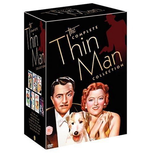 Amazon.com: The Complete Thin Man Collection (The Thin Man / Another ...